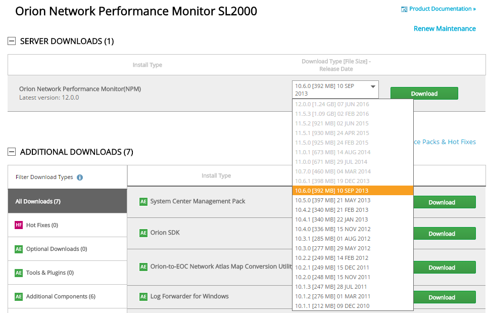 License Activation Failed - released after your maintenance agreement ...