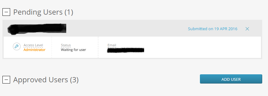 SolarWinds Customer Portal - New User Linked to Your Company Account