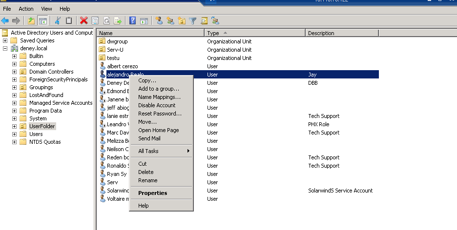 Understanding LDAP Authentication in Serv-U