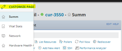 Add Last XX Notes resource to Node Details pages in the Solarwinds Web ...
