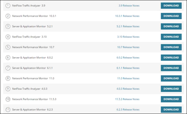 Determining your upgrade path with the Orion Installer or the SolarWinds Product Upgrade Advisor
