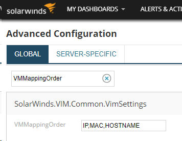 Duplicate IP addresses causing nodes to be mapped as VMs