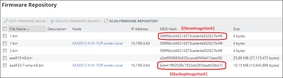 NCM Firmware Upgrade Guide