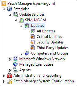 Active and passive system patching using Patch Manager