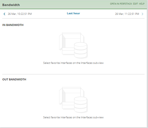 Cannot see Interface Bandwidth utilization for ASA nodes in NPM