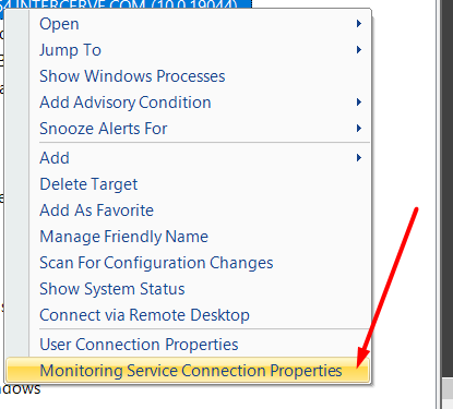 Deciding between Limited Mode or Full Mode in Monitoring Service ...