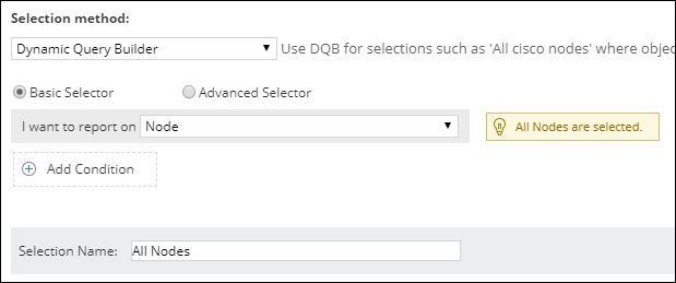 Create a report in the Orion Web Console that displays device uptime