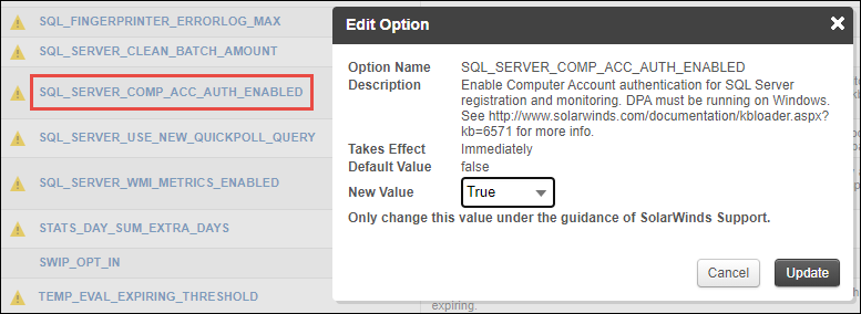 Register SQL Server instances for DPA monitoring using a Windows ...