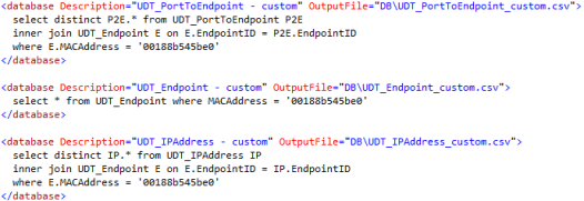 Troubleshooting - Guide To UDT Customer Issues