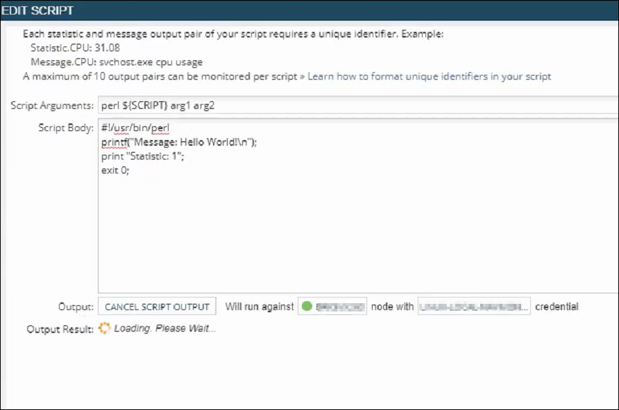 Orion Polling Engine is Not Polling
