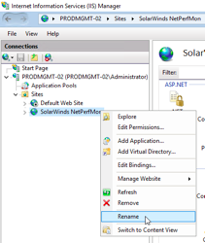 Create a dedicated report scheduler website for use in a CAC card ...