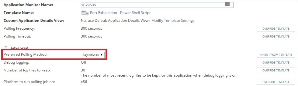 Agents running on Linux servers cannot monitor specific components ...