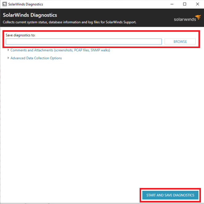 Get logs for Dameware