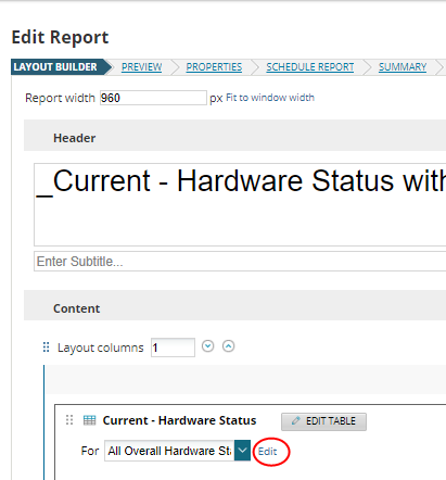 Serial Number report for all Cisco devices in NPM