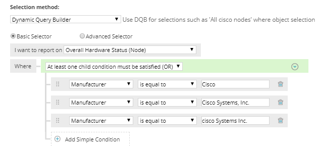 Serial Number report for all Cisco devices in NPM