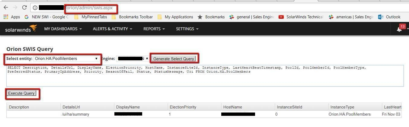 Pool member in High Availability deployment is grey