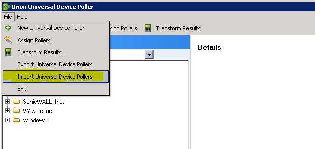 CPU and memory information unavailable in BlueCoat devices
