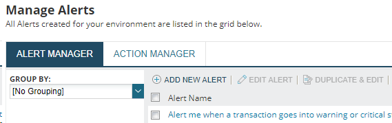How to create a High CPU Utilization Alert in NPM