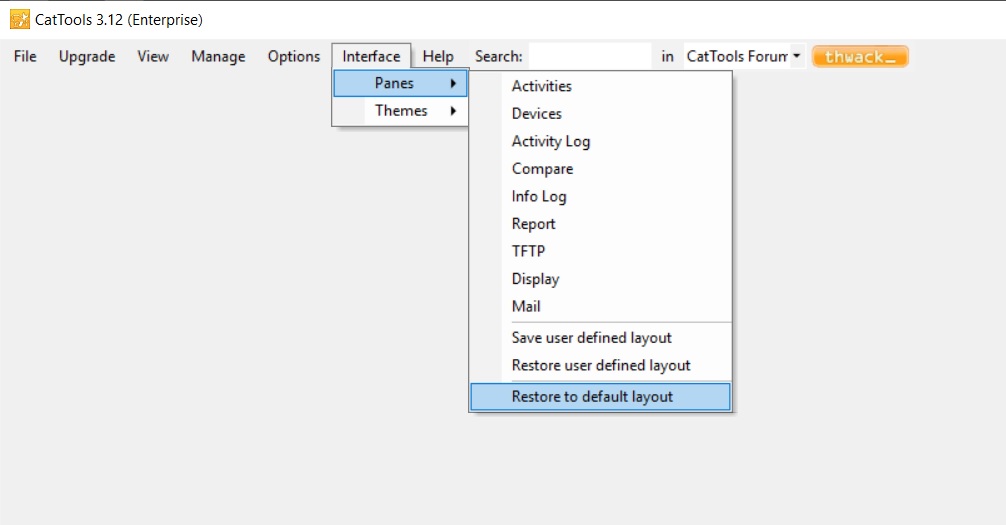 Kiwi Cattools is not launching throwing a "lockdown prior to database change was not verified by ...