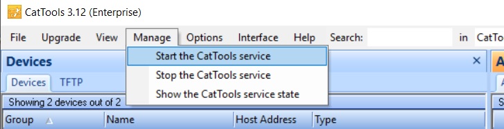 Kiwi Cattools is not launching throwing a "lockdown prior to database change was not verified by ...