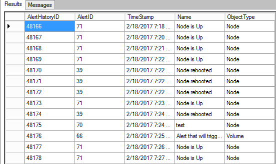 Time zone conversion on Orion database using an SQL query