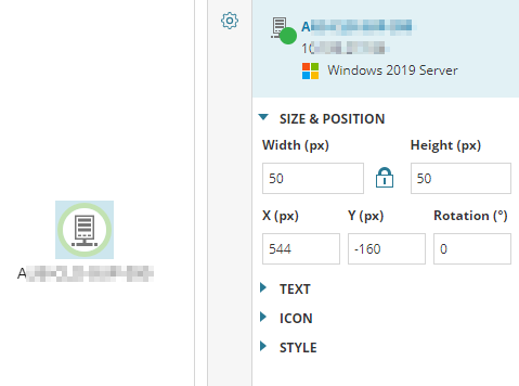 Can't disable snap to grid in Orion Maps on the SolarWinds Platform