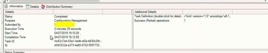 Troubleshooting update management task failure issues Patch manager