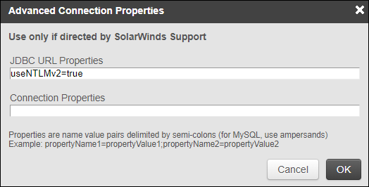 Enable Windows Authentication using NTLMv2 in DPA