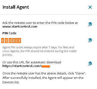 How To Set Download Link And Agents Without Expiration Date in Dameware ...