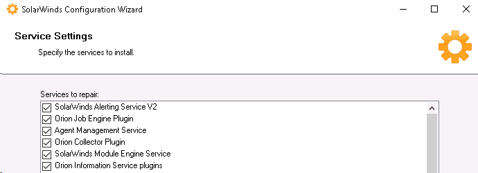 Troubleshoot Configuration Wizard issues