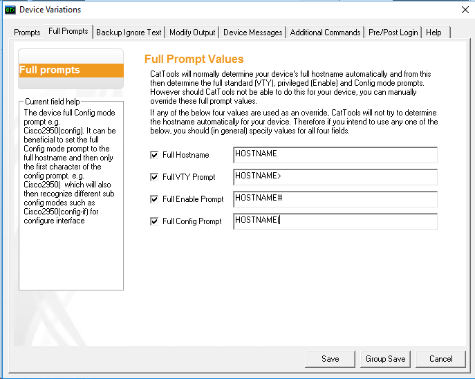 Kiwi CatTools cannot log in to Device with a "login as:" prompt