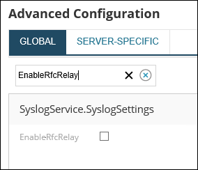 Error decoding packet for Syslog RFC 3164 formatting