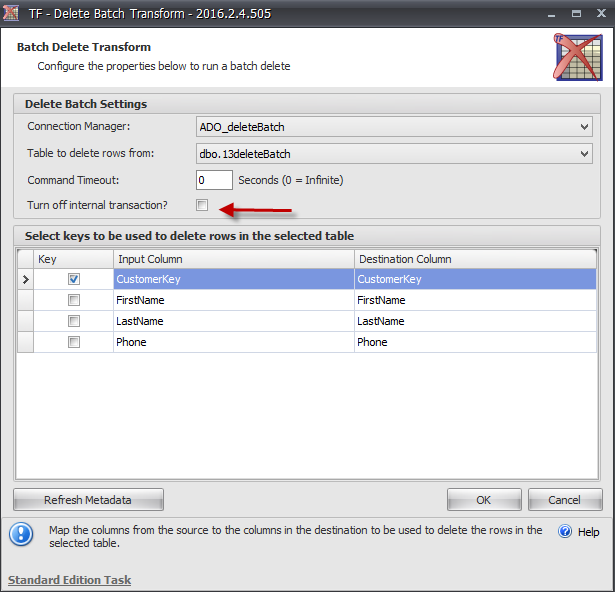Task Factory Deadlocking