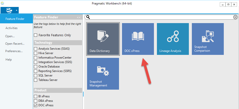 Scheduling the snapshot and generation of documentation with Windows ...