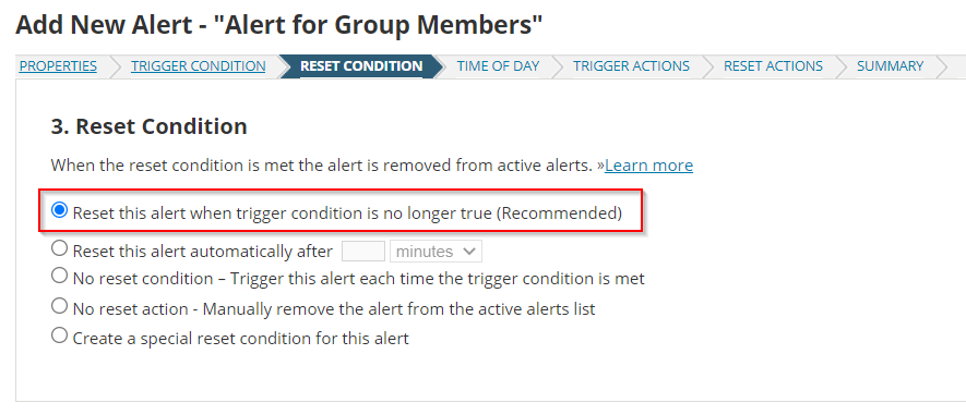Create a Group of Nodes alert, using a Custom property to Identify Group name and Group Member ...
