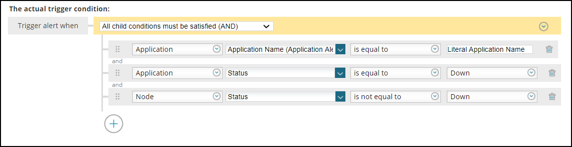 How to Build an Alert for a New Application