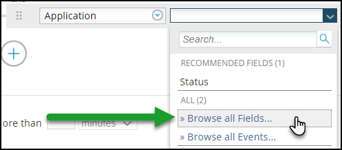 How to Build an Alert for a New Application