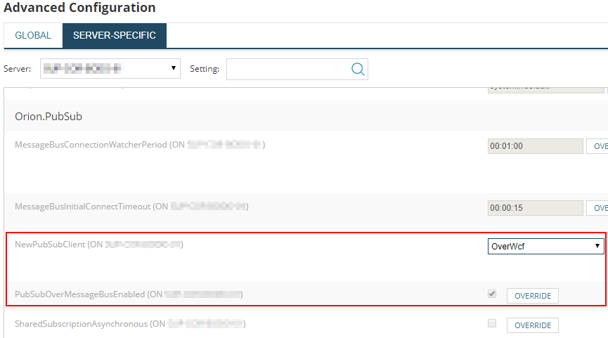 Submit button on List Resources page unresponsive in Orion Web Console when accessing nodes ...