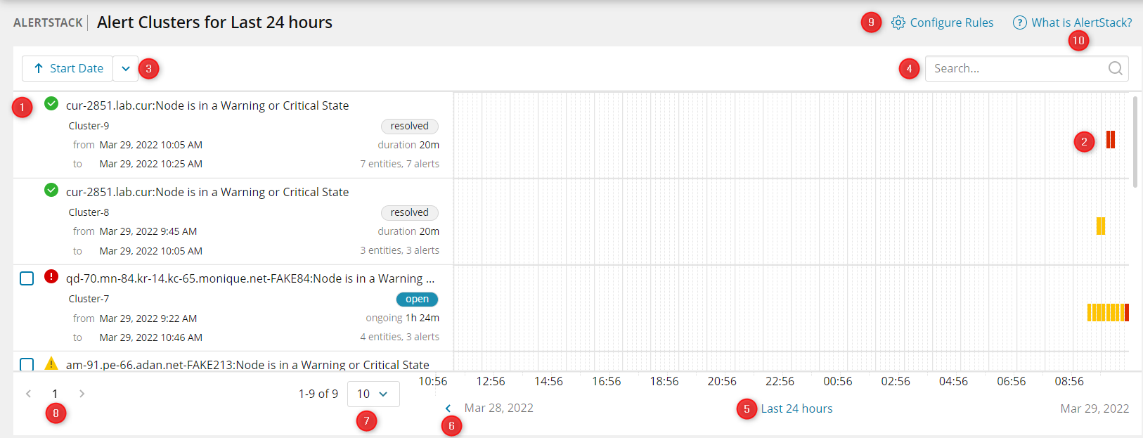 Feature Preview: AlertStack