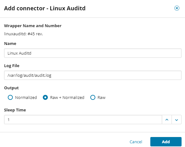 Configure file integrity monitoring on Linux using auditd with SEM