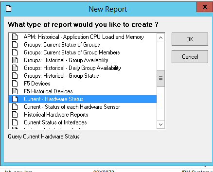 How to generate a serial number report for all my Cisco devices using Report Writer in Orion ...