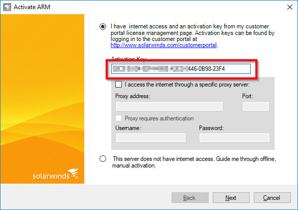 Upgrading from legacy 8MAN to ARM licensing mechanism starting with ARM 9.2