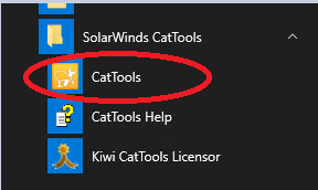 How to get Diagnostic Logs for Kiwi CatTools.