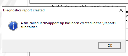How to get Diagnostic Logs for Kiwi CatTools.