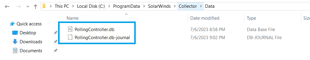 How To Repair the Job Engine V2 service on the Orion Platform