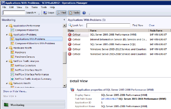 Install and configure the SolarWinds Management Pack