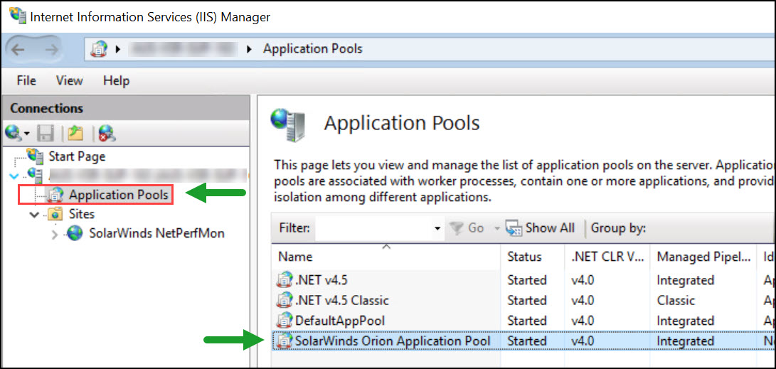 Rebuild the Orion Website