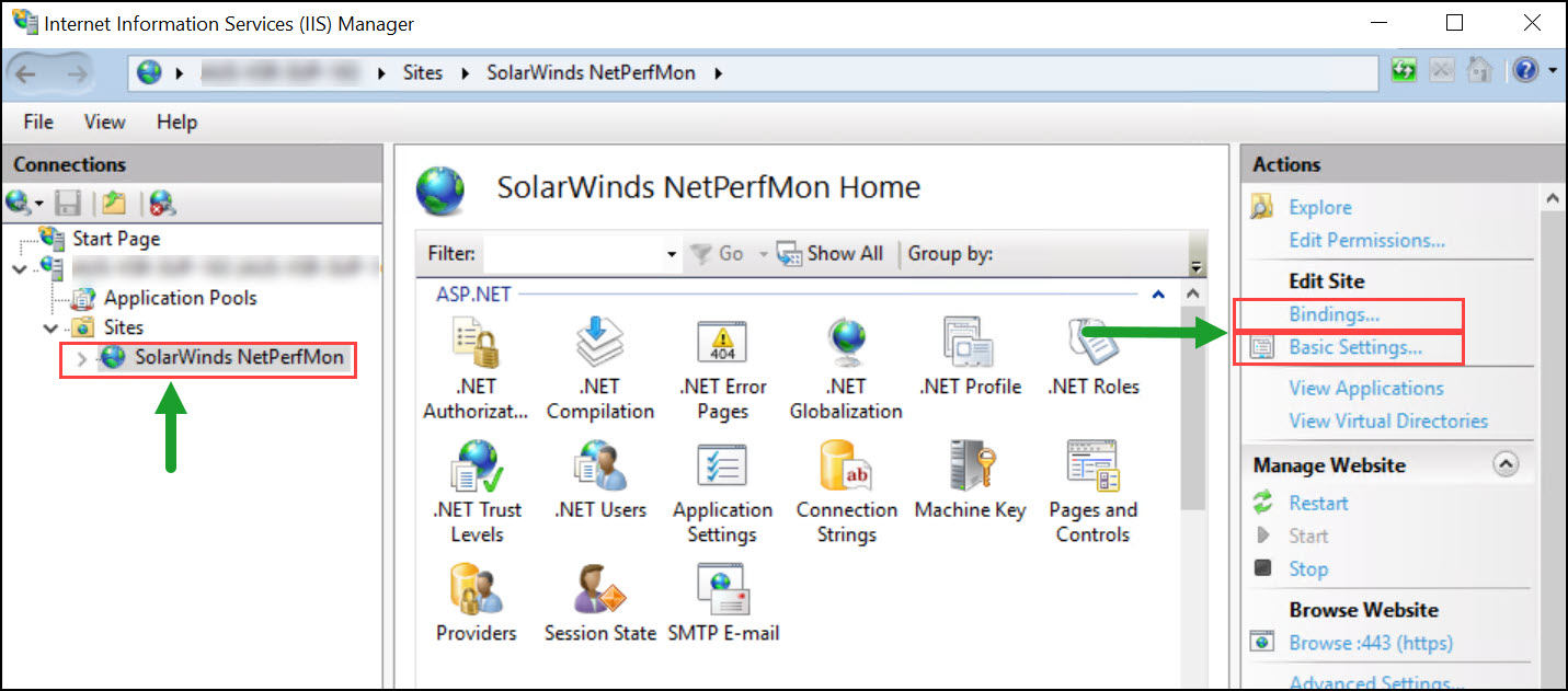 Rebuild the Orion Website