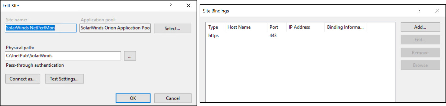 Rebuild the Orion Website