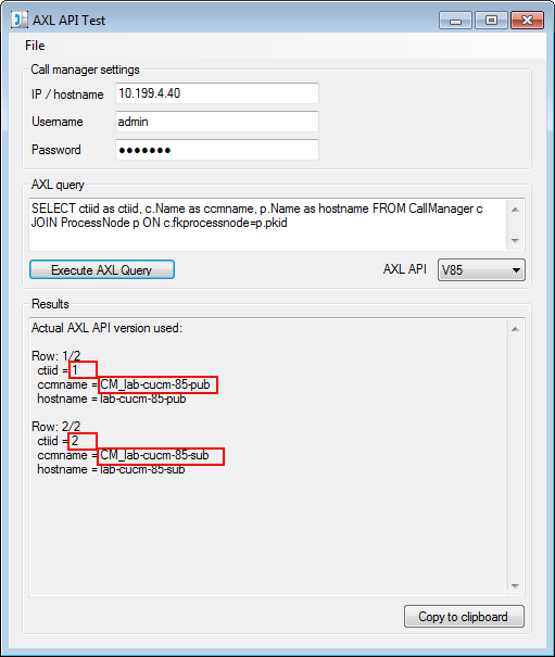 VNQM TroubleShooting CDR/CMR Polling Issues